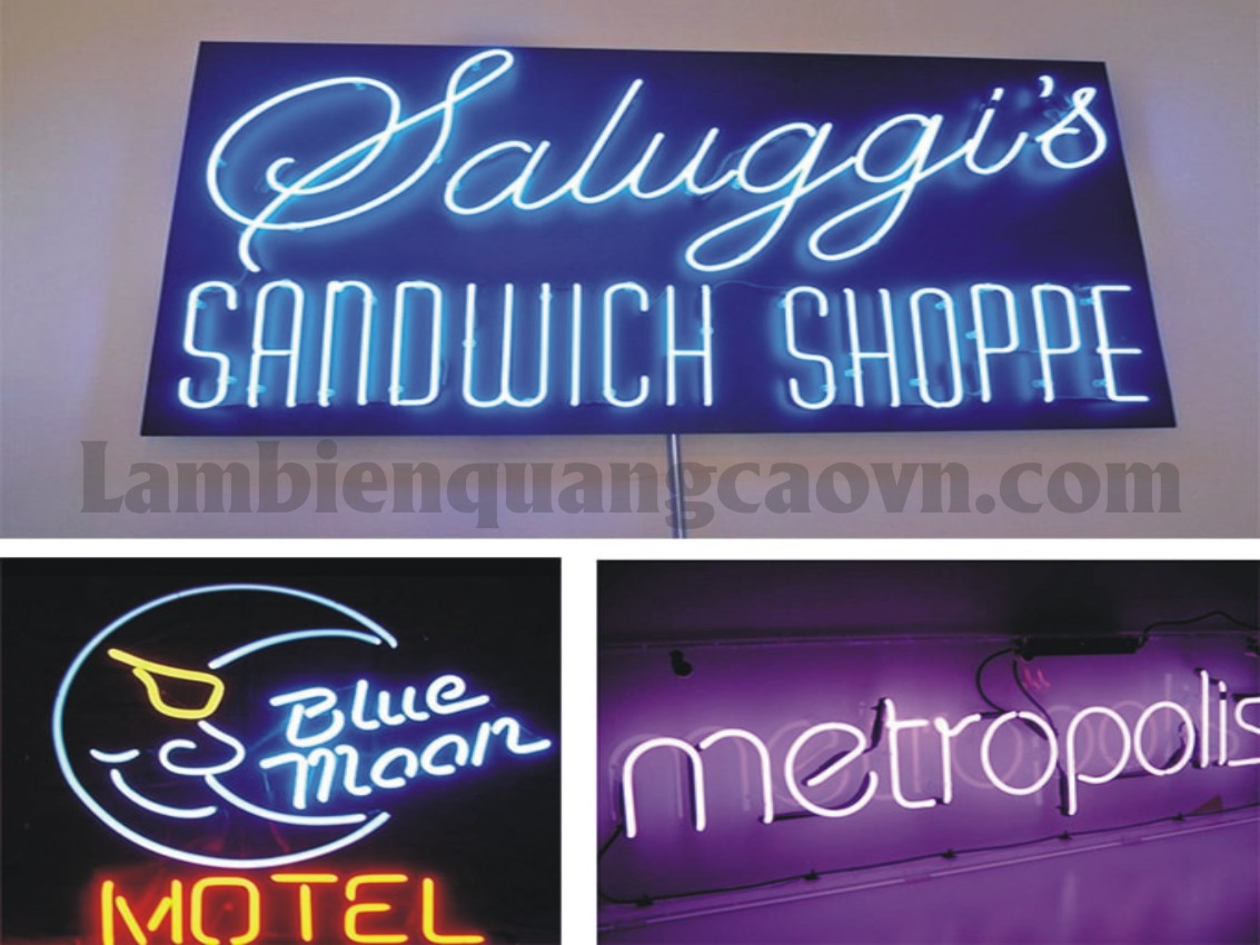 Báo giá thi công và lắp đặt biển quảng cáo Led Neon bền đẹp giá rẻ 2025 ...