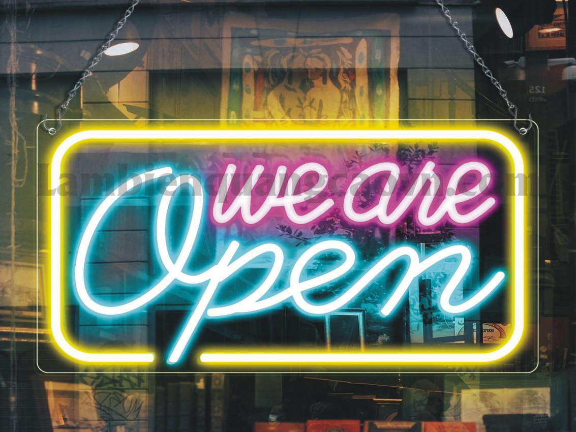 Báo giá thi công và lắp đặt biển quảng cáo Led Neon bền đẹp giá rẻ 2025 ...