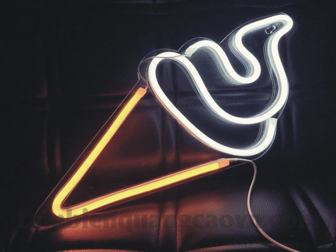 Làm biển LED Neon theo yêu cầu - Làm biển quảng cáo