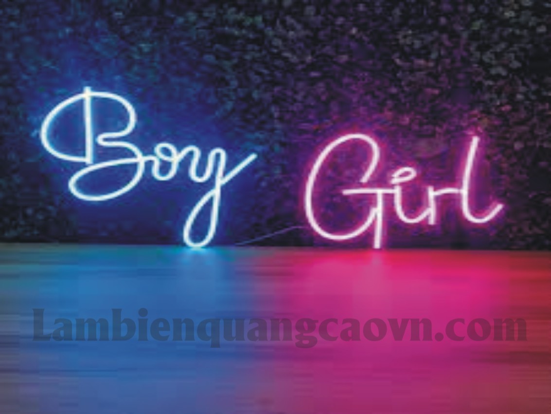 Làm biển LED Neon theo yêu cầu - Làm biển quảng cáo