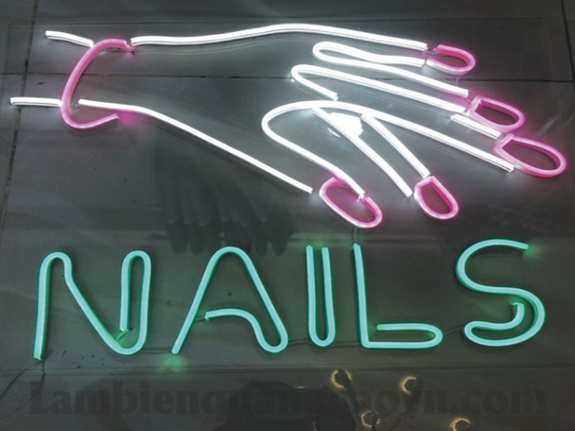 Làm biển LED Neon theo yêu cầu - Làm biển quảng cáo