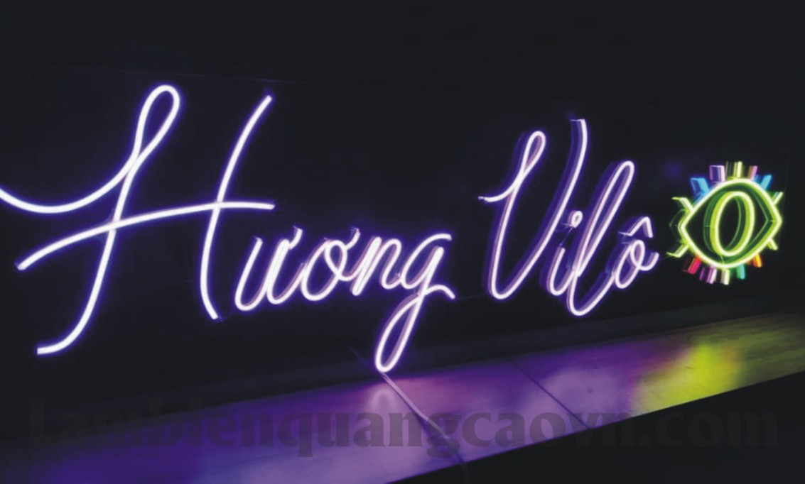 Địa điểm làm biển quảng cáo Led Neon tại Hà Nội - Làm biển quảng cáo